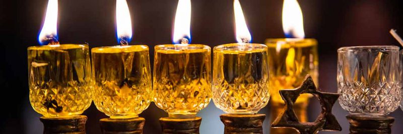 Chanoeka - joodse feestdag in 2024 | Jaarkalender