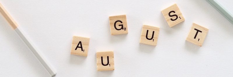 Weetjes over de maand augustus | Jaarkalender