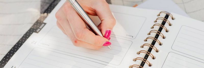 Een overzichtelijke kijk op 52 weken van het jaar | Jaarkalender