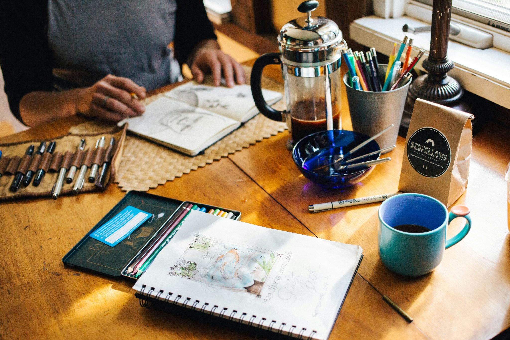 De beste tijden van de dag om creatief te zijn: wat zegt de wetenschap?