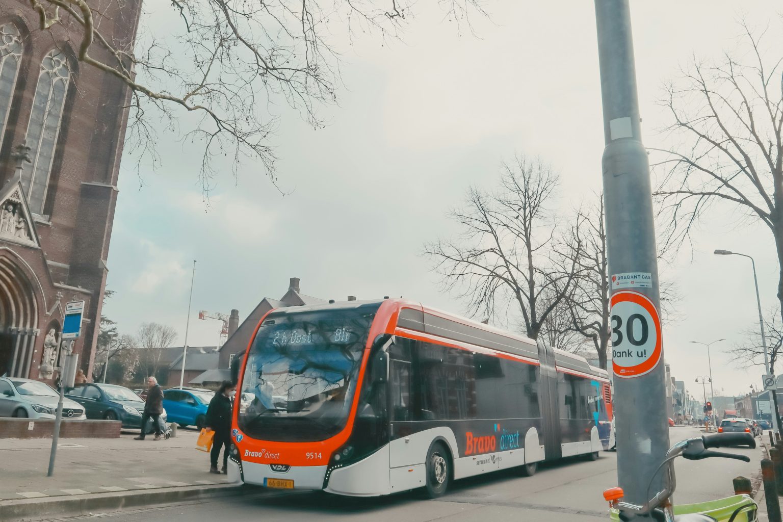 Het ritme van openbaar vervoer: dienstregelingen door de jaren